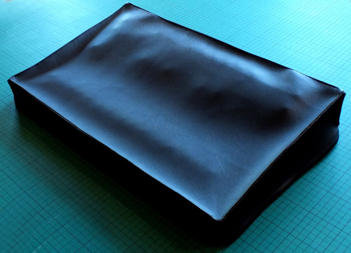 Finegear Dust Collector vinyl dust cover – Ann's Tweed